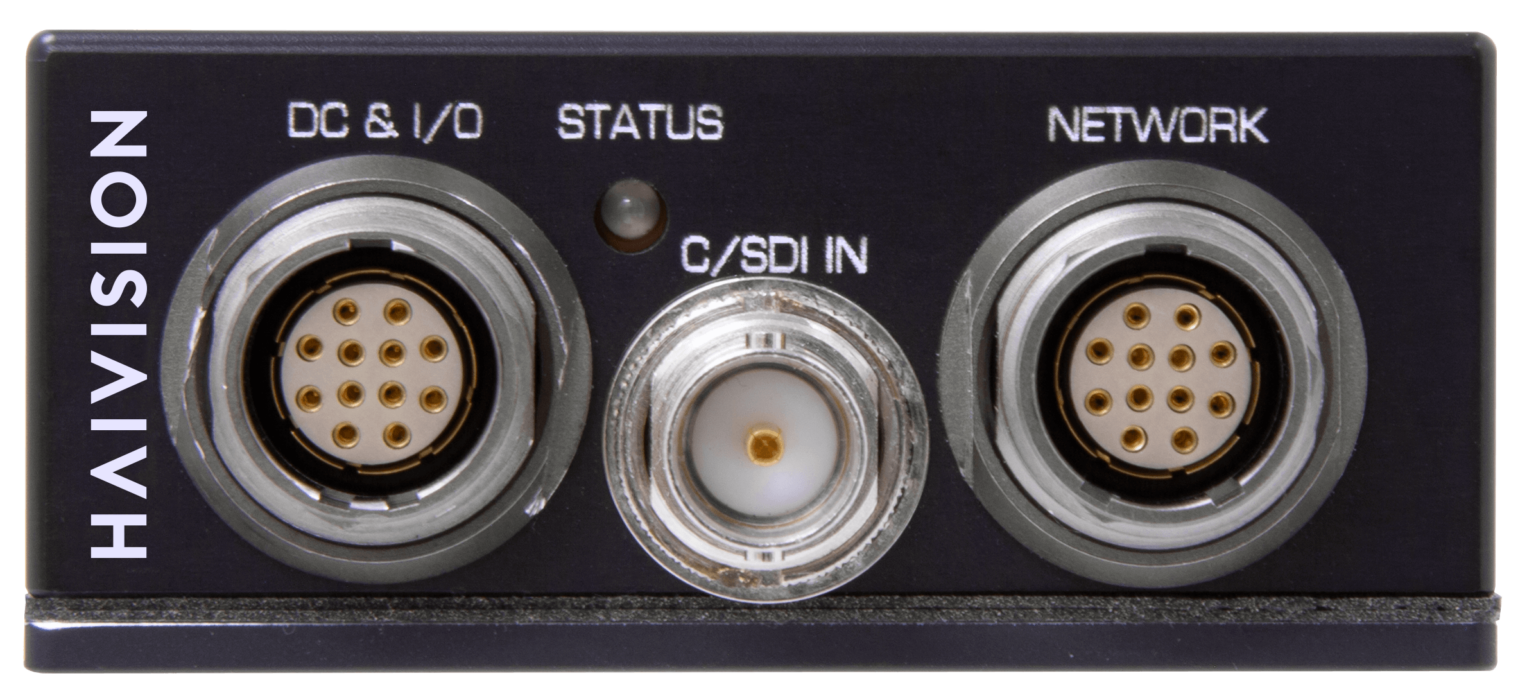 Makito X4 Rugged Video Encoder - Haivision