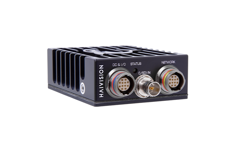 Video Encoder & Mobile Transmitter Solutions | Haivision