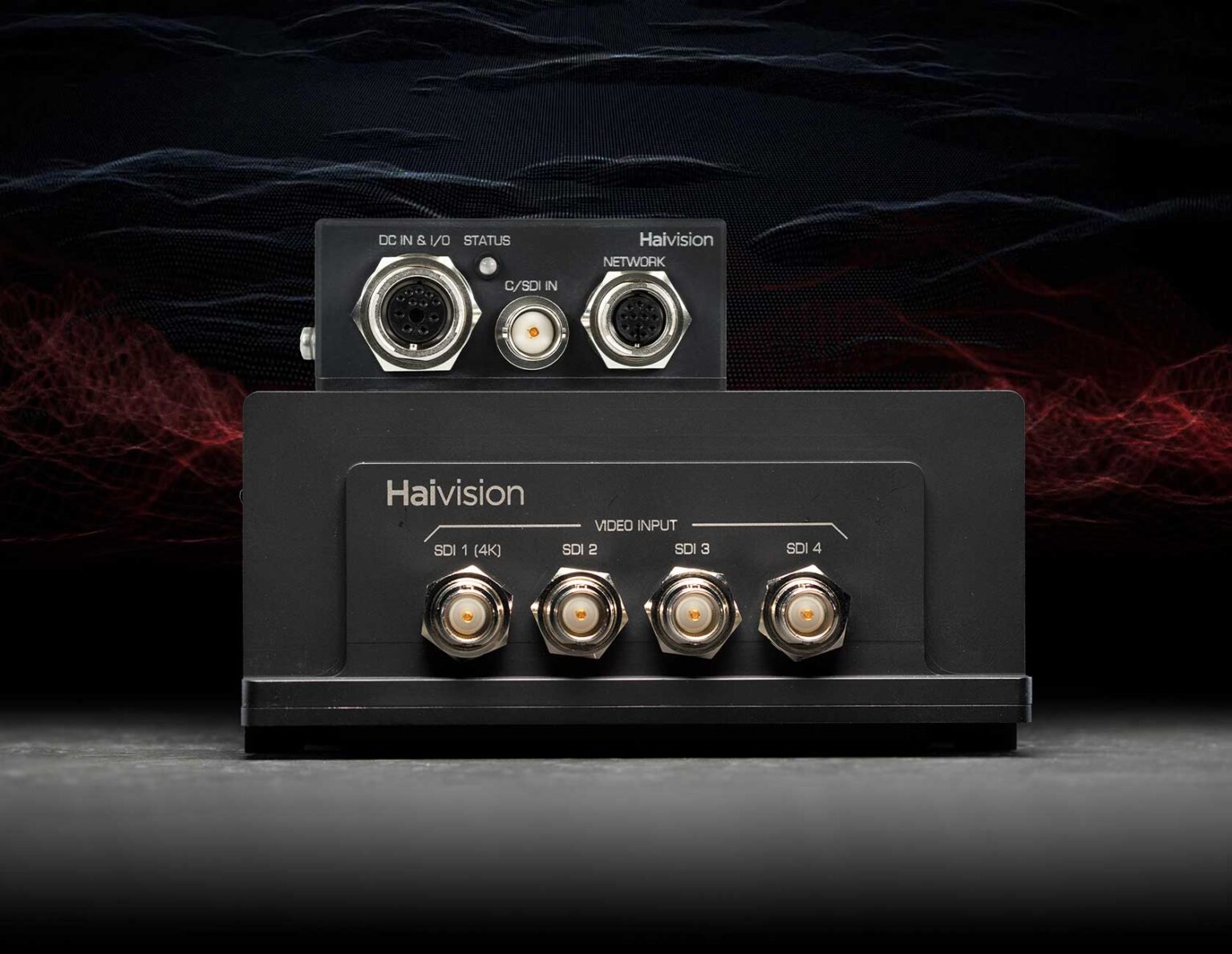 Makito X4 Video Encoder | Haivision