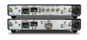 Makito X4 Video Encoder | Haivision