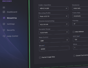 Makito X4 Video Encoder | Haivision