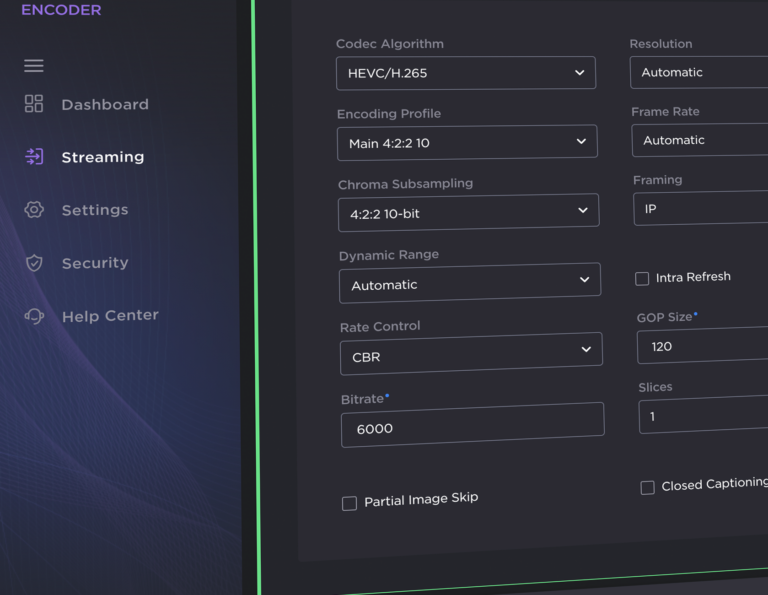 Makito X4 Video Encoder | Haivision
