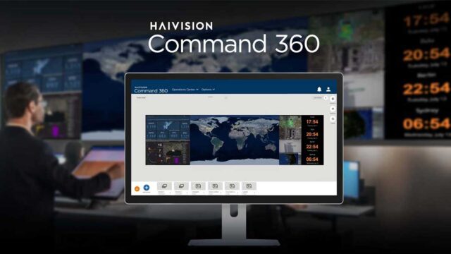 Haivision Video Technology Glossary: High Definition (HD)