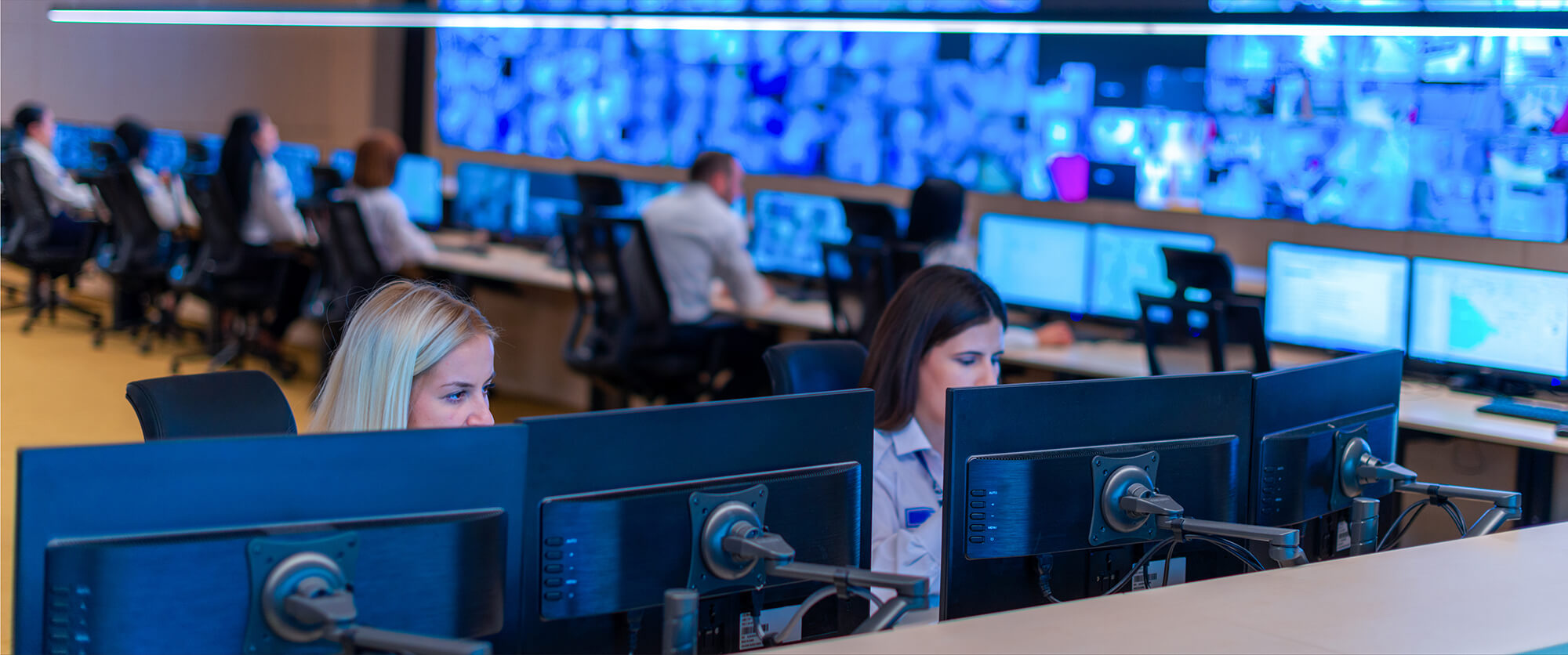 Case Study: Fortune 100 Company GSOC | Haivision