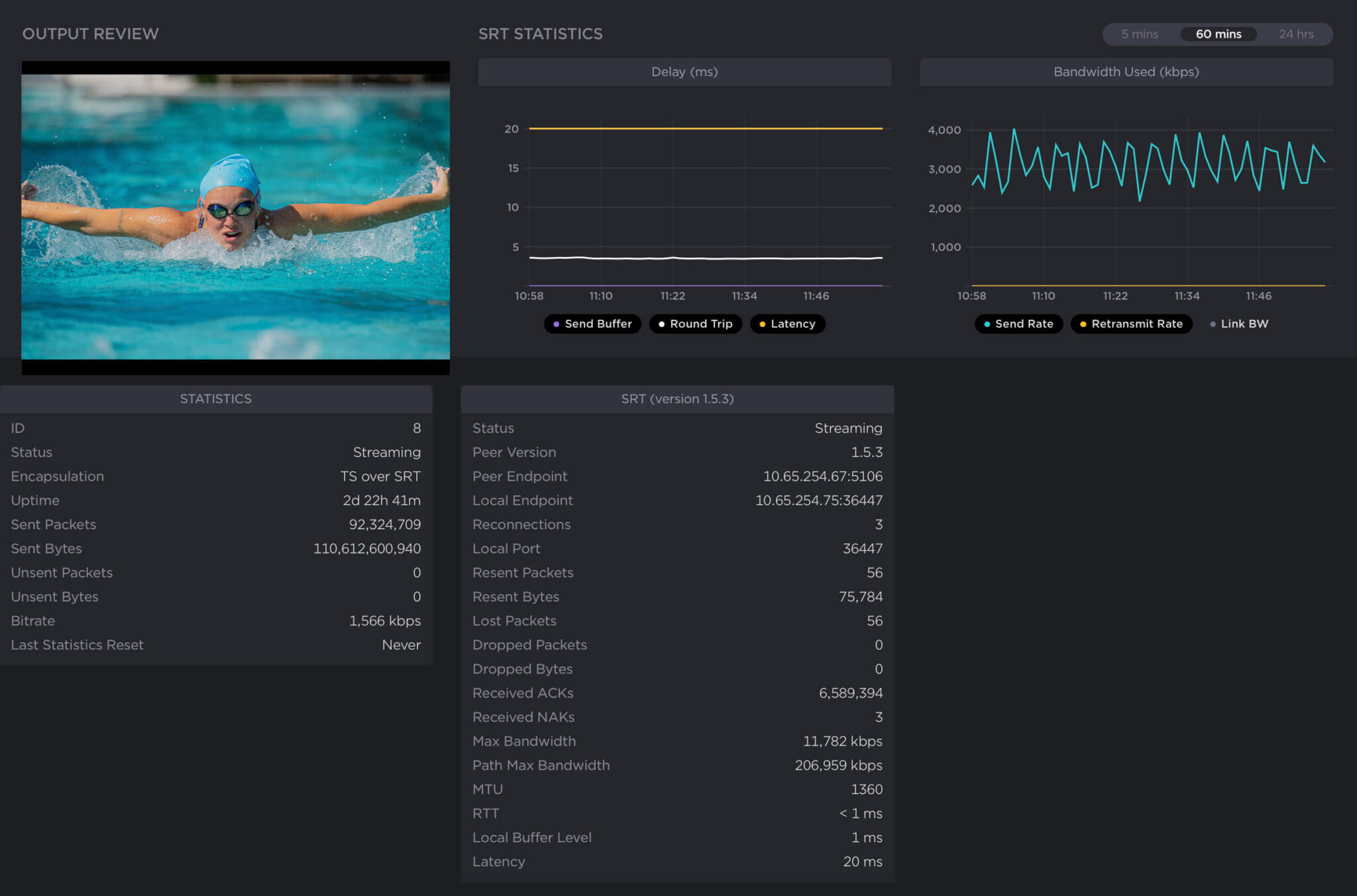 How to Configure SRT Settings on Your Video Encoder