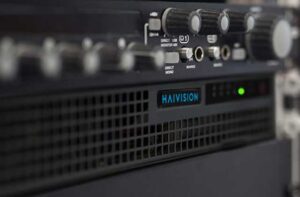 Haivision StreamHub Advanced Receiver & Distribution Platform