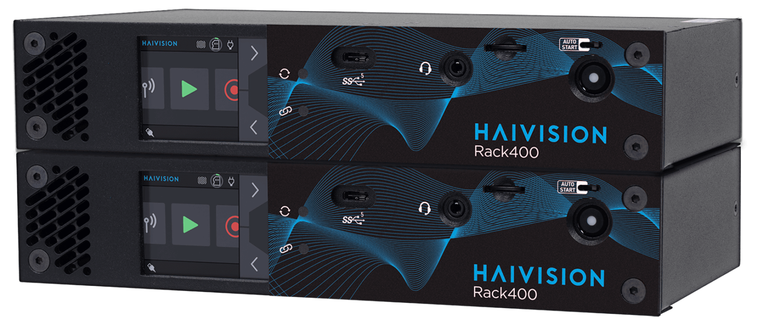 Haivision Rack 4K UHD and Multi-HD Video Encoder