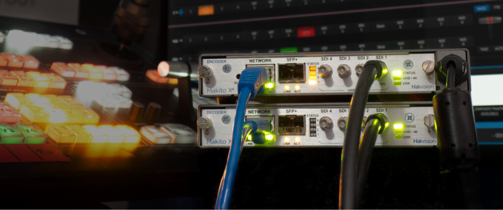 Case Study: Sports New York (SNY) Simulcast | Haivision