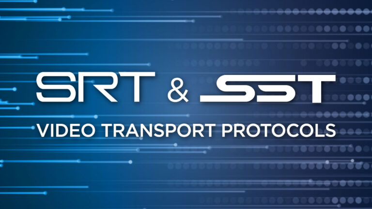 SRT and SST Video Transport Protocols: Differences | Haivision