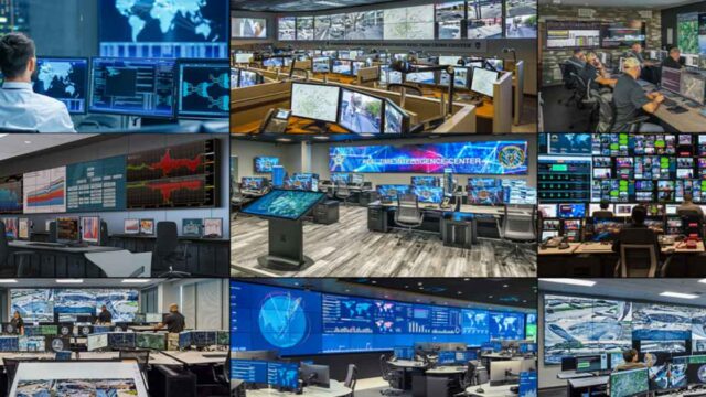 Glossary: Operation Centers | Haivision