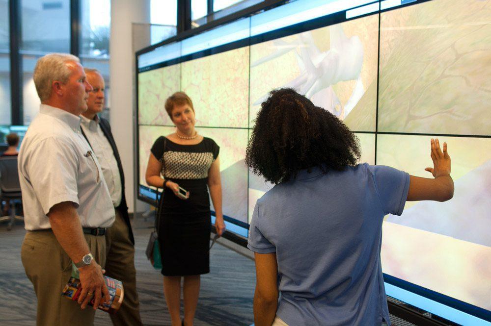 Video Walls 101: Learn about Visualization Systems | Haivision