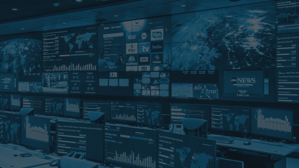 HAIVISION | Real-Time Video Networking & Video Walls