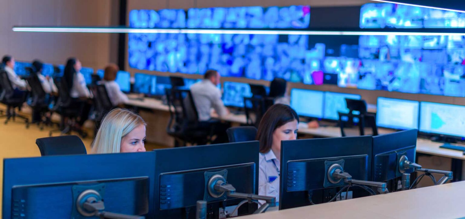 What is an Emergency Operations Center? | Haivision