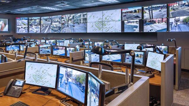 Visual Tech for Public Safety Organizations | Haivision